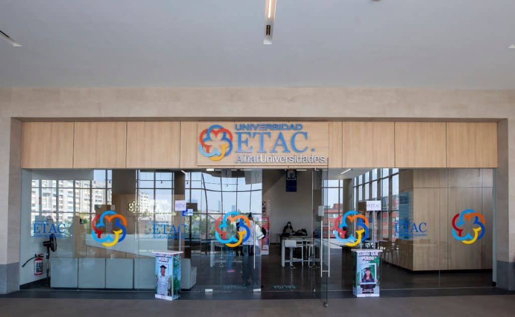 Fotogalería: Conoce el nuevo campus Tlatelolco de Universidad ETAC ...