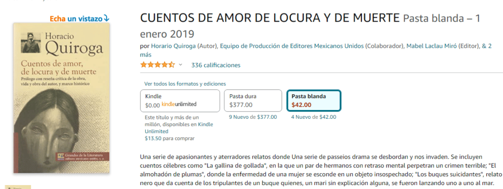 ¡Solo para valientes! 10 libros de terror | Generación Universitaria ...