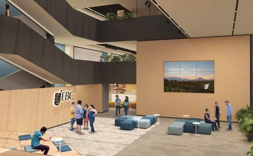 EBC abrirá nuevo campus al sur de la CDMX; te contamos todos los ...