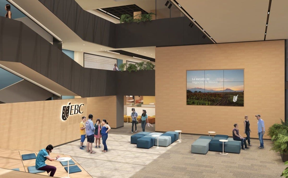 EBC abrirá nuevo campus al sur de la CDMX; te contamos todos los ...