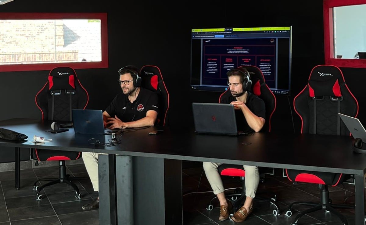 ¡Atención gamers! Llega a México e-Squad: The eSports Academy ...