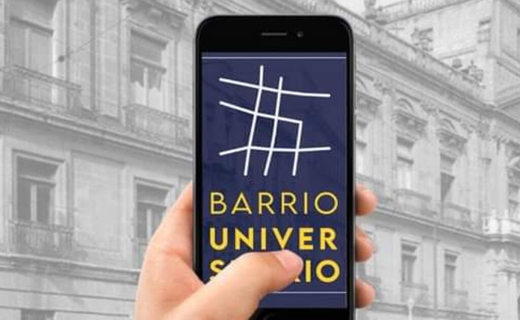 Mi Barrio, app de la UNAM que busca dar a conocer la historia del barrio universitario ...