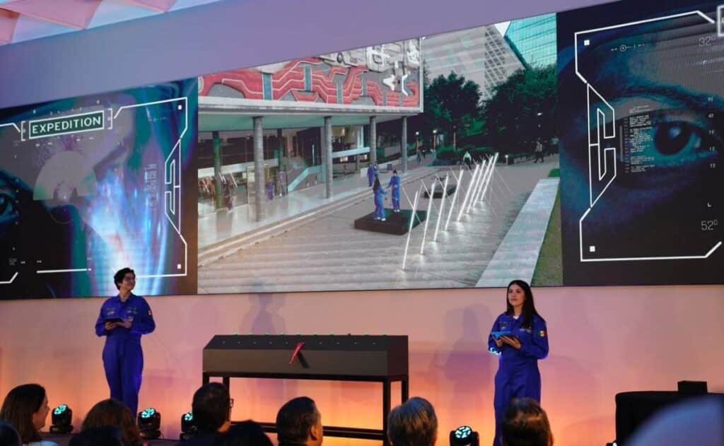 Tec de Monterrey construye nuevo espacio de innovación | Generación ...