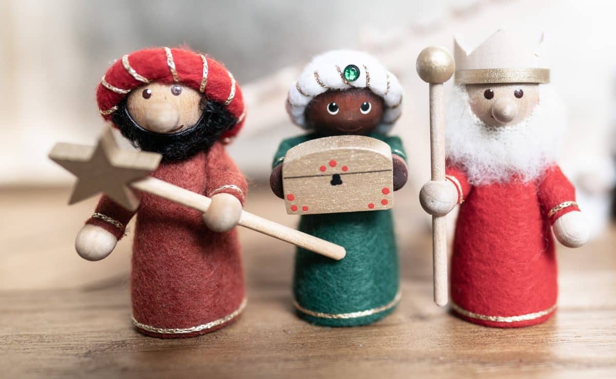 ¿Quién guió a los Reyes Magos en su camino a Belén? | Generación ...
