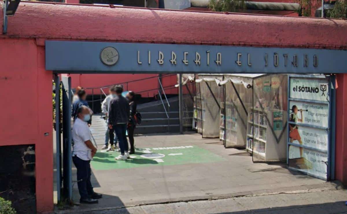 ¿Por qué la librería El Sótano de Coyoacán cerrará? | Generación ...