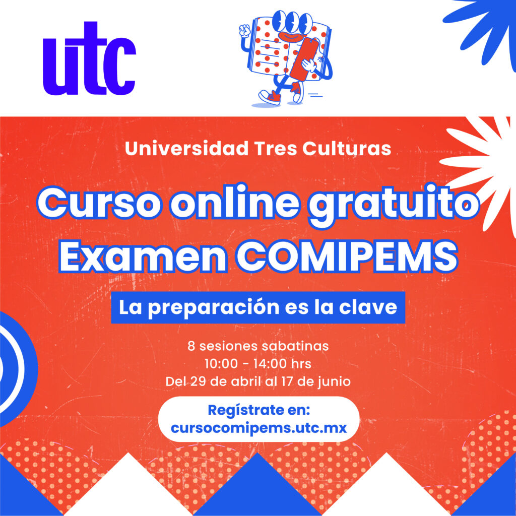 Prepárate para el examen Comipems con este curso gratuito | Generación ...