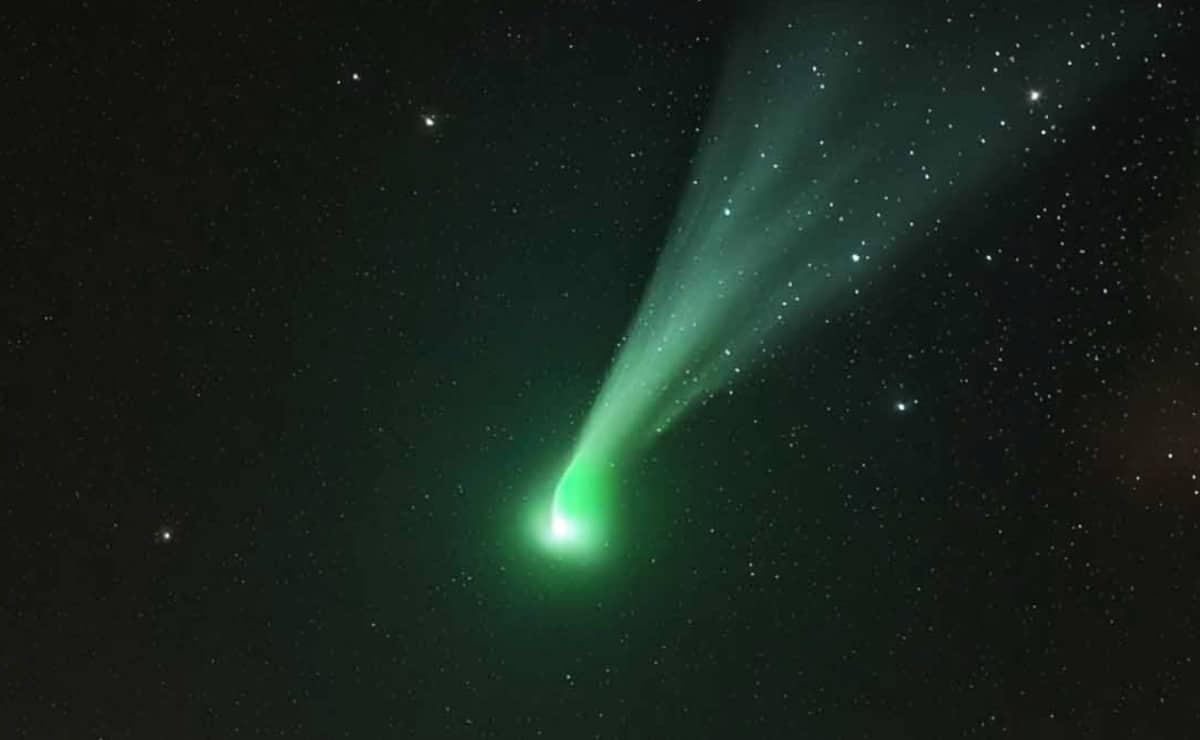 ¿Por qué los meteoritos caen en la tierra? Esto dice la UNAM ...