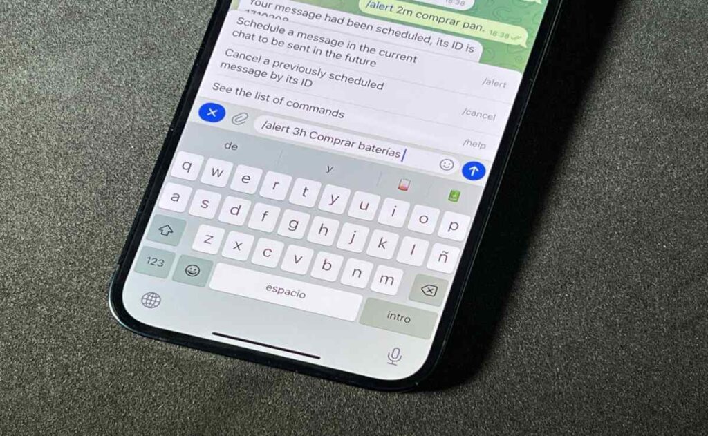 Los bots de Telegram que te ayudan como estudiante | Generación ...