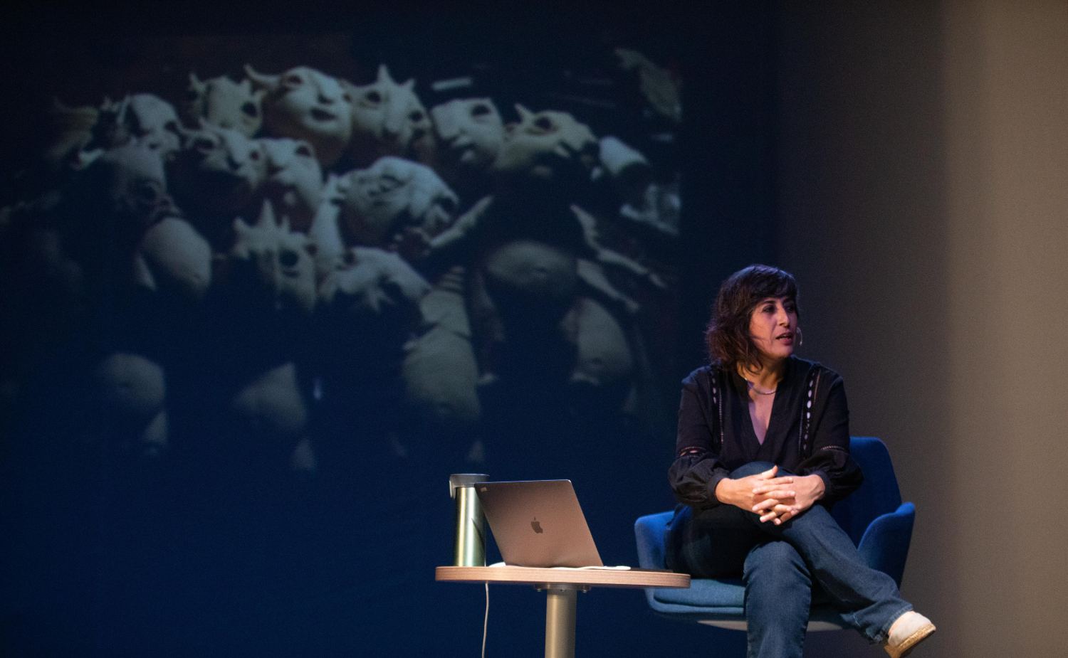 “Lo importante es que tu trabajo sea auténtico, que hable de ti”: Rita ...