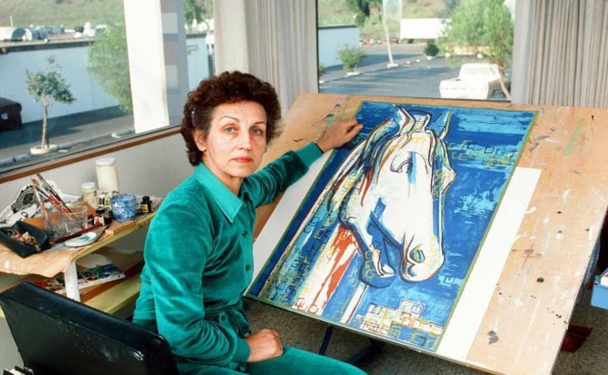 Françoise Gilot, la artista que amó y abandonó a Picasso | Generación ...