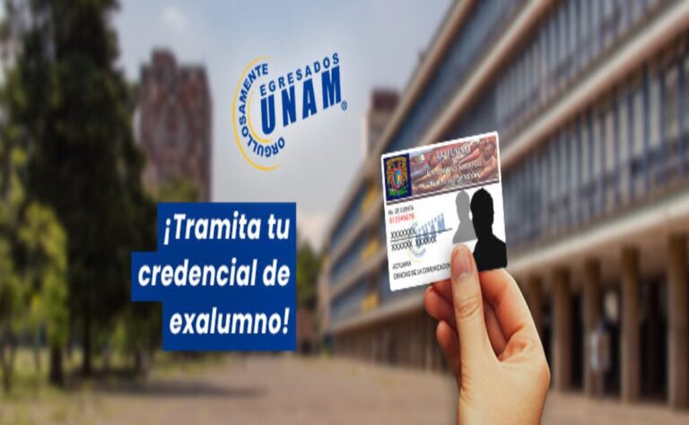 ¿Cómo tramito mi credencial de exalumno UNAM? | Generación ...