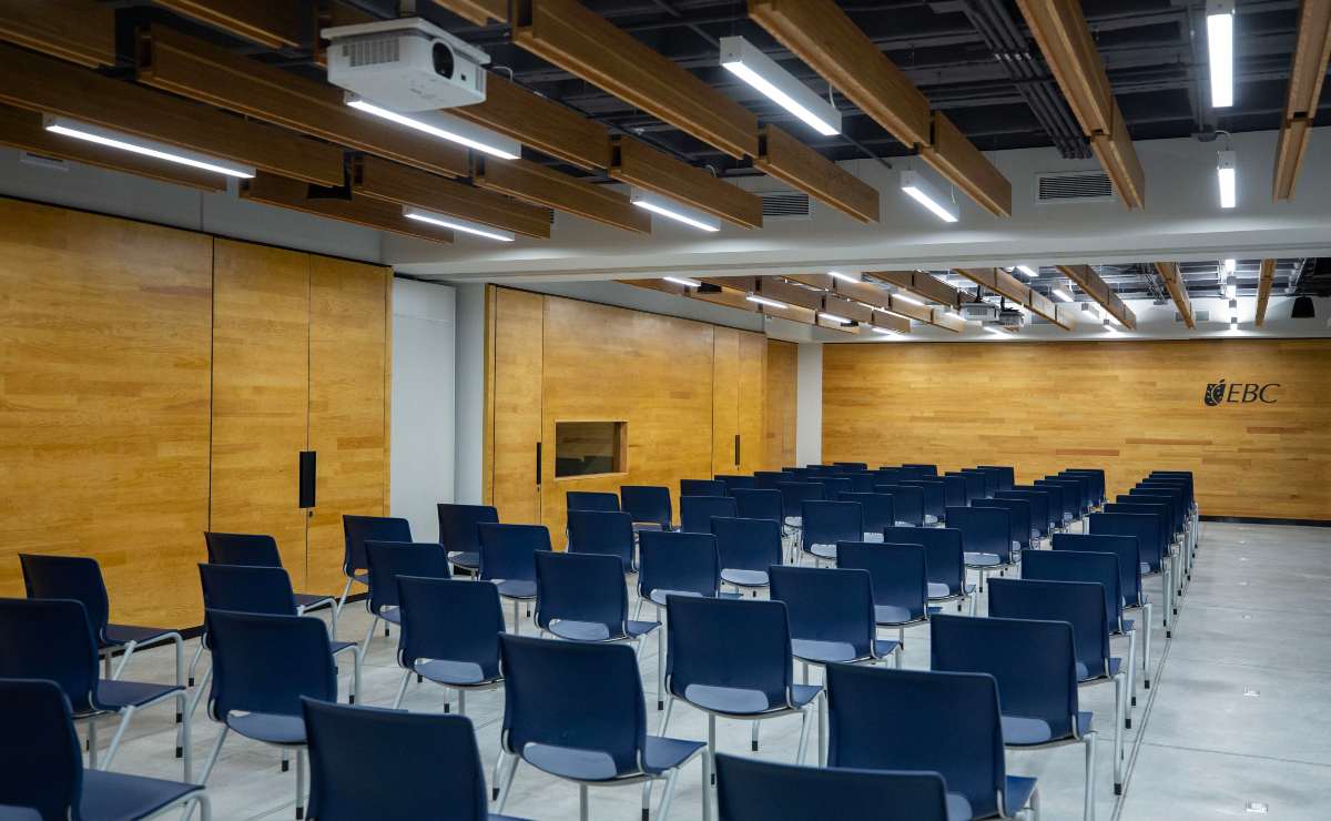 Así es el nuevo campus de la EBC al sur de la CDMX | Generación ...