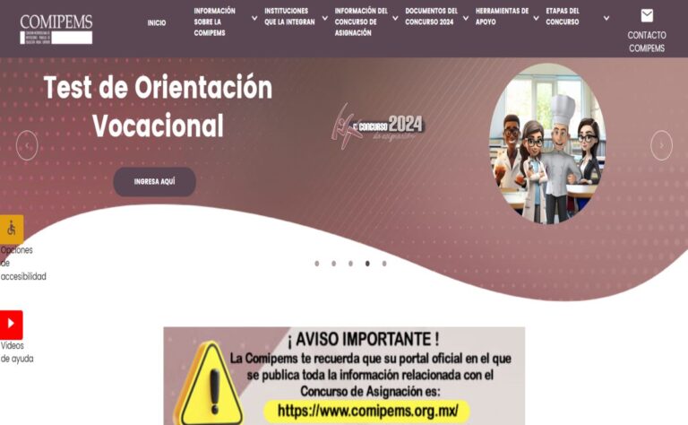 Examen Comipems 2024: qué significa el resultado CDO | Generación ...