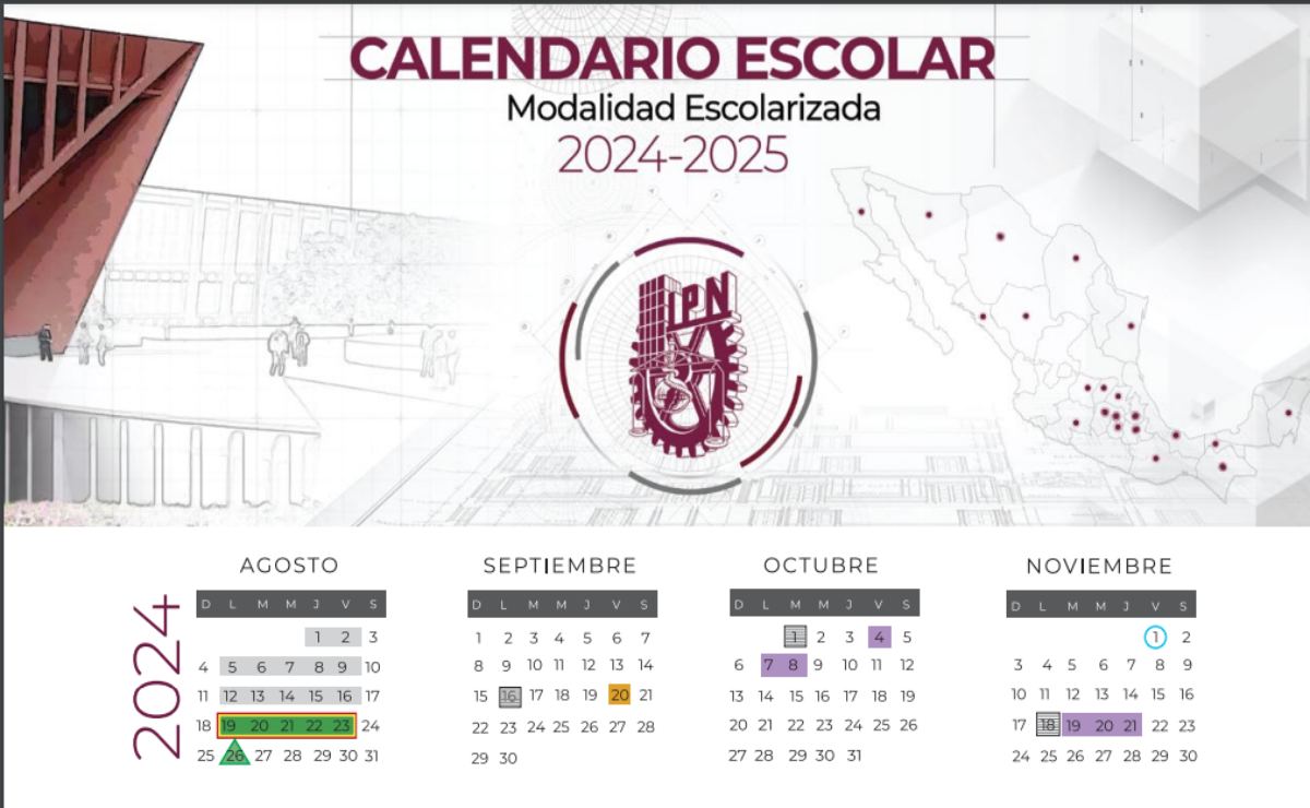 ¿Cuándo se publican los resultados del examen del IPN 2024 ...