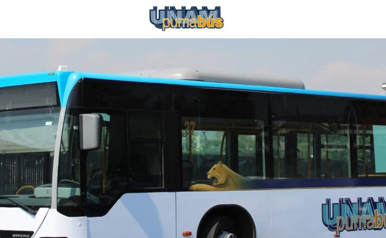¿Nuevo en la UNAM? Así funciona el Pumabús en CU | Generación ...
