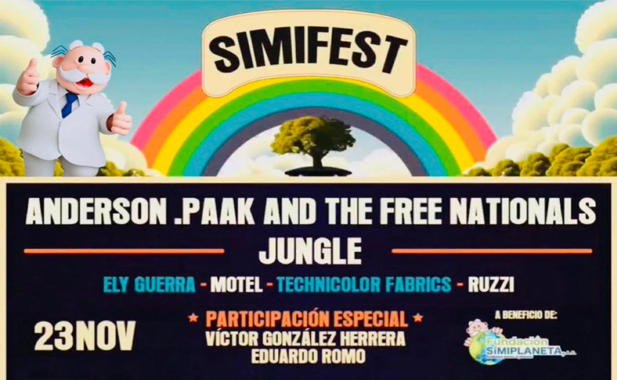 Simifest: cartel, costos, horario y todo lo que debes de saber ...