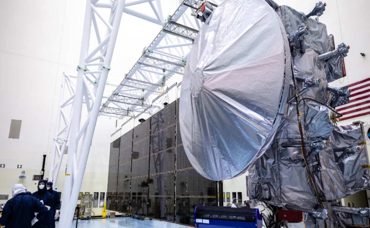 ¿Eres creador de contenido? La NASA te busca para asistir al ...