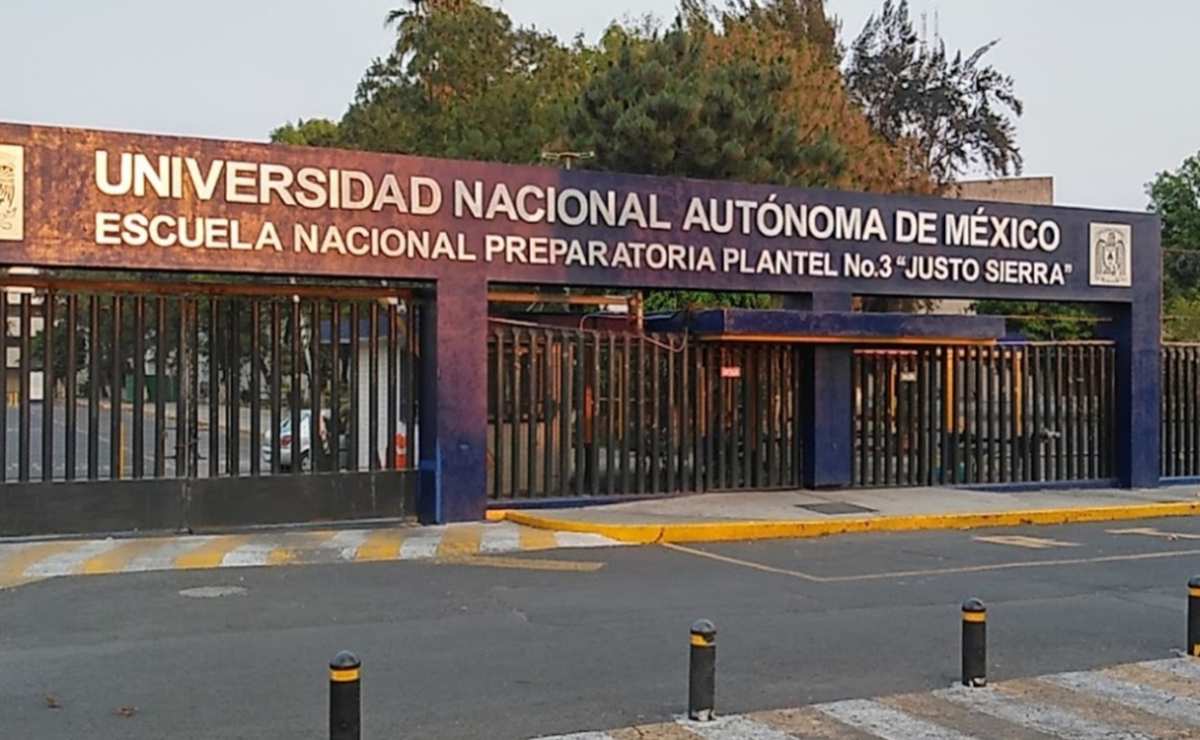 Cómo será el ingreso a las prepas y CCH’s de la UNAM | Generación Universitaria - EL UNIVERSAL