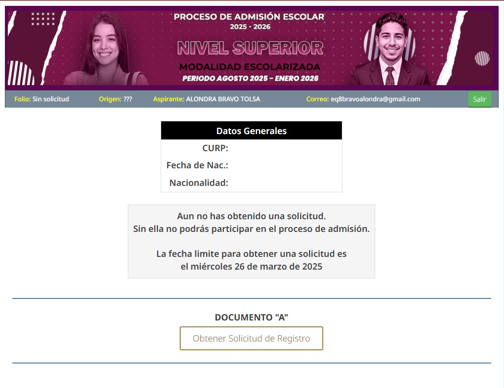 Convocatoria IPN 2025: cómo hacer el registro del examen de admisión | Generación Universitaria ...