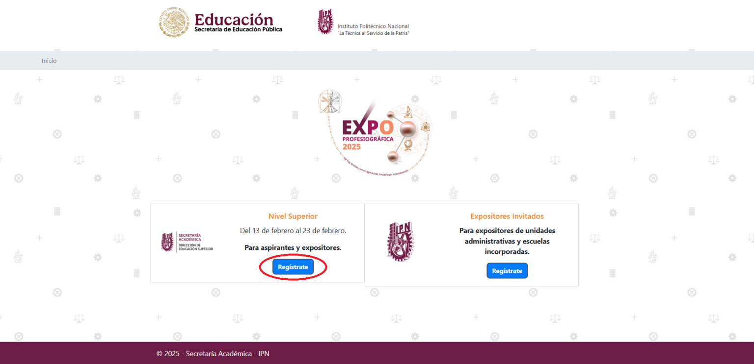 ¿No sabes qué estudiar? Lánzate a la Expo Profesiográfica del IPN | GU - EL UNIVERSAL