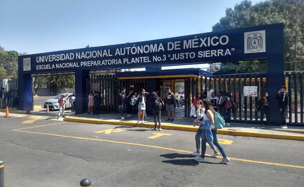 ¿Cuántas Preparatorias y CCH’s tiene la UNAM? | Generación Universitaria - EL UNIVERSAL