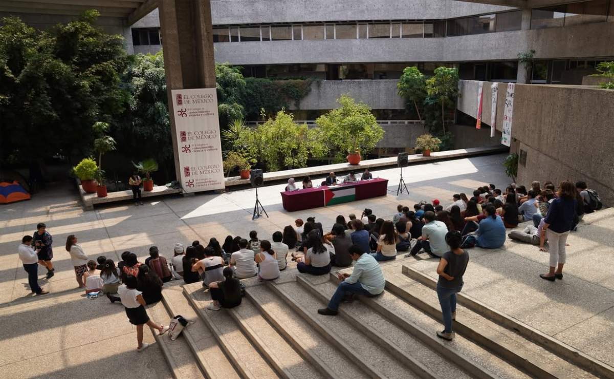 ¿Cuánto cuesta estudiar en el COLMEX? | Generación Universitaria - EL ...