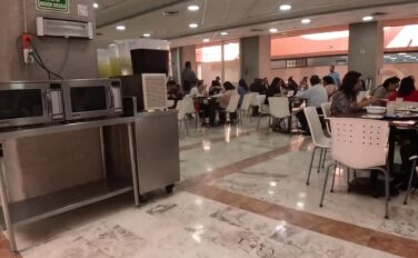 ¡Pagas solo 11 pesos! Así son los comedores universitarios de la UAM ...