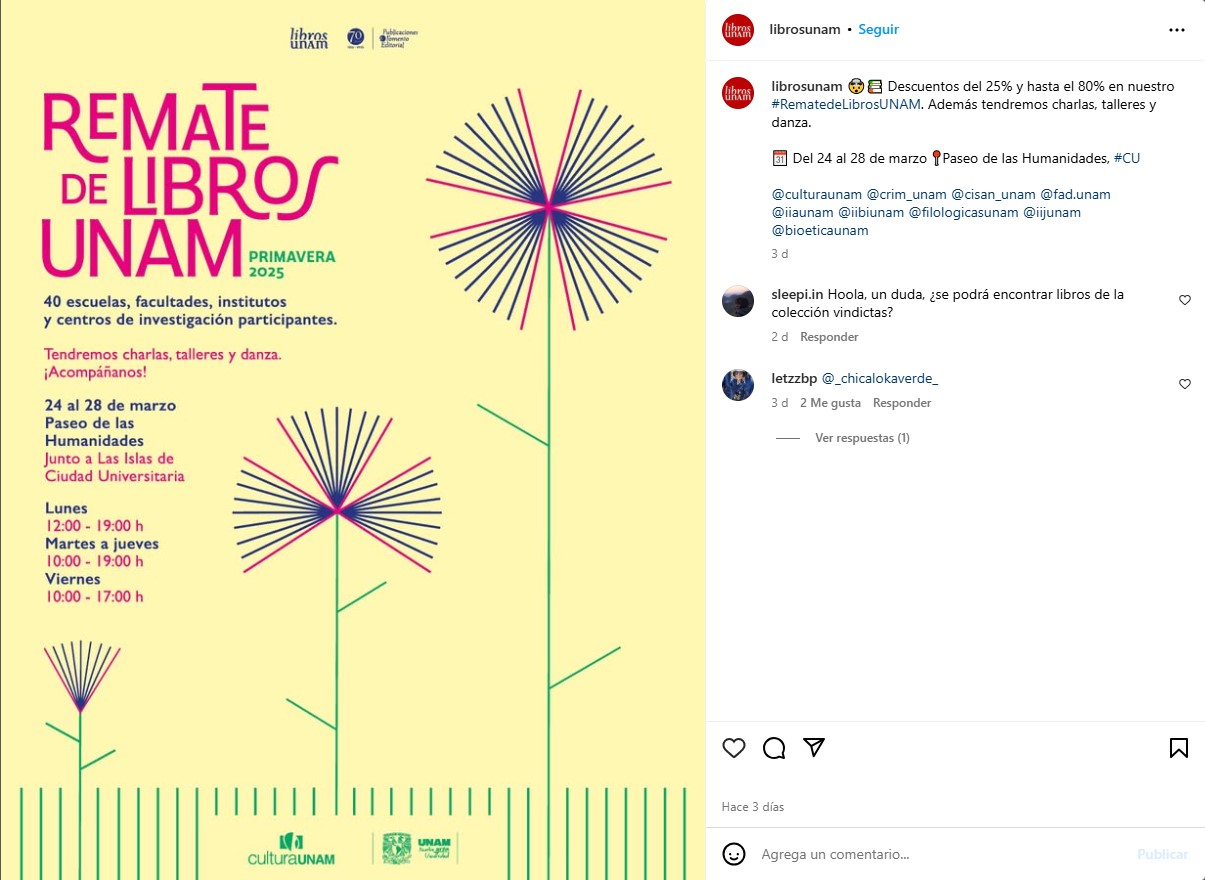 ¿Cuándo y dónde será el Remate de Libros UNAM 2025? | Generación Universitaria - EL UNIVERSAL