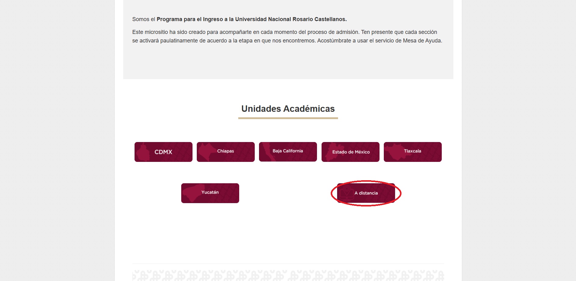 Universidad Rosario Castellanos abre convocatoria para estudiar a distancia | Generación ...