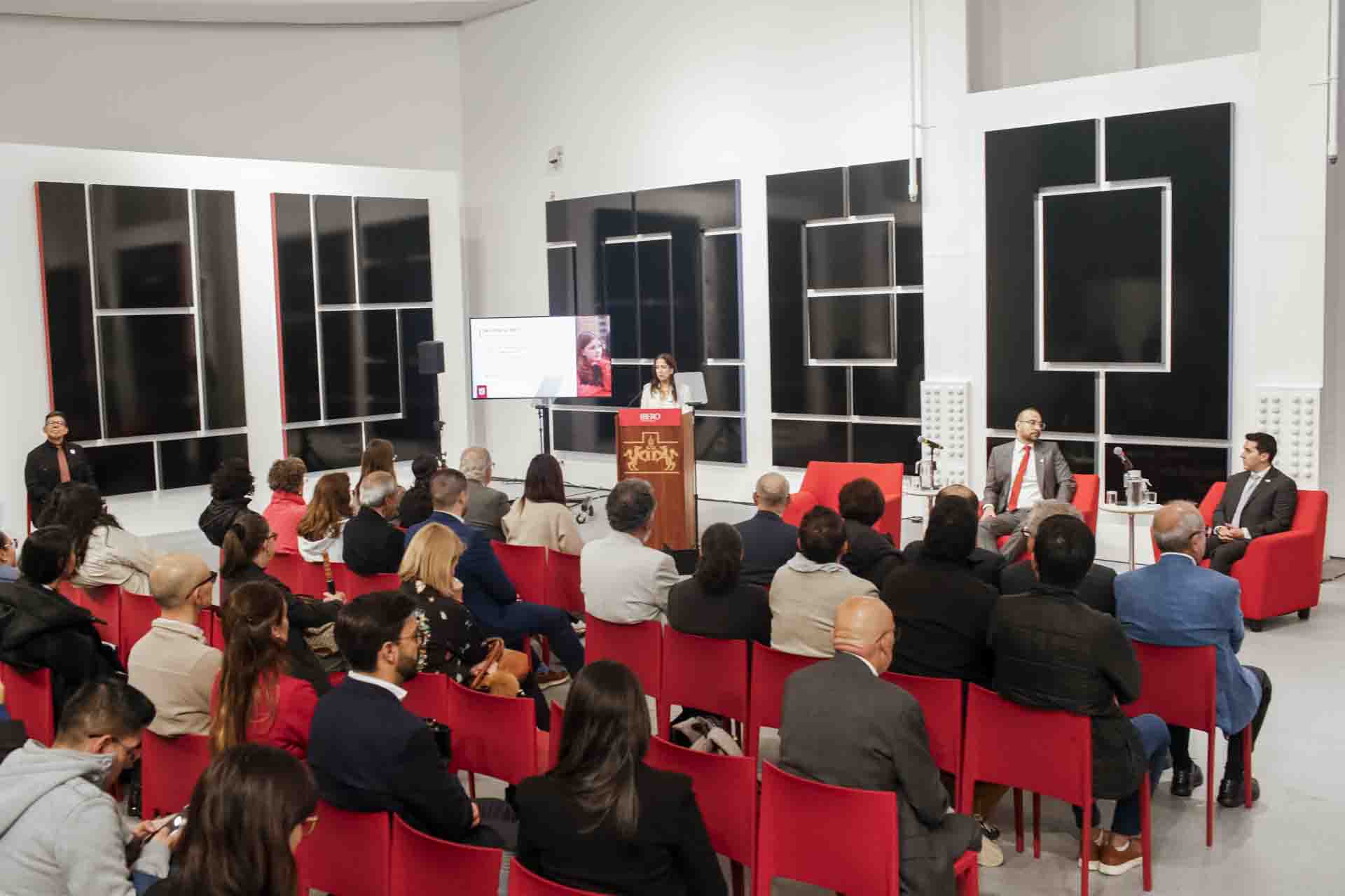 Presentan Instituto IBERO | Generación Universitaria - EL UNIVERSAL