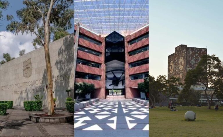 Mejores Universidades 2025: ¿cuál lidera el ranking de EL UNIVERSAL? | GU - EL UNIVERSAL