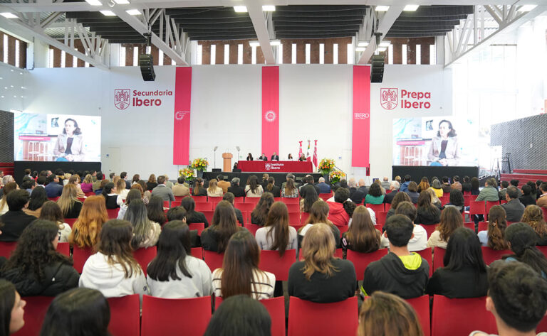 Prepa Ibero celebra 15 años de formación integral | Generación ...