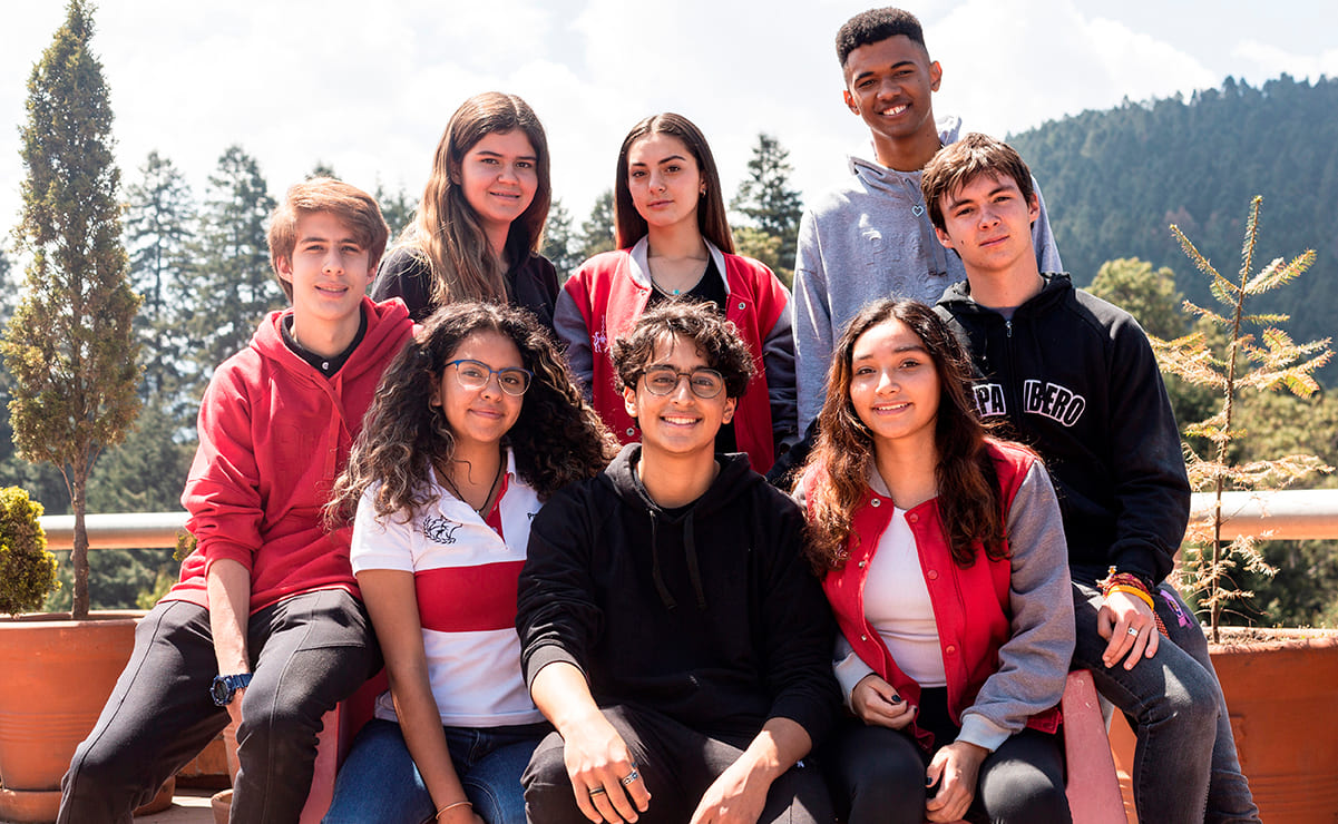 Prepa Ibero celebra 15 años de formación integral | Generación ...