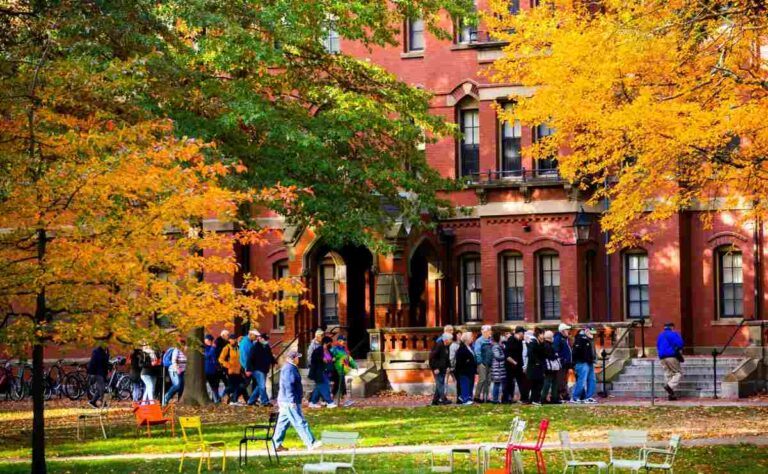 ¿Qué carreras ofrece Harvard en 2025? | Generación Universitaria - EL ...