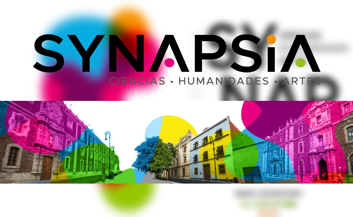 Festival Synapsia: fechas, sede y programa de su primera edición | Generación Universitaria - EL ...