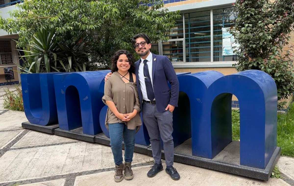 Estudiante de la UNAM representará a México en las Olimpiadas de ...